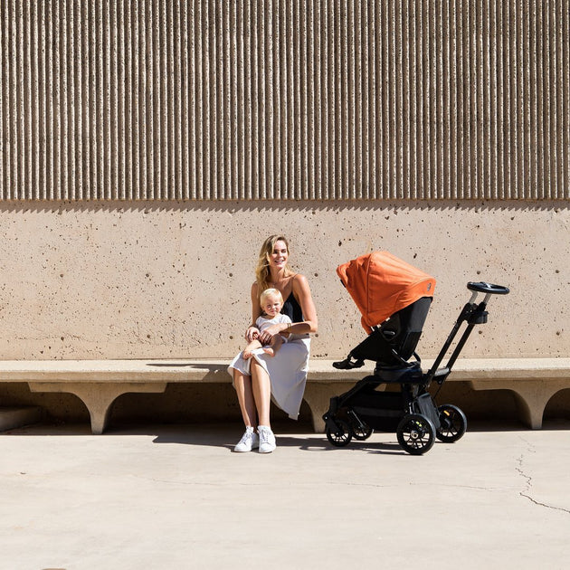 And More Introductions – Orbit Baby