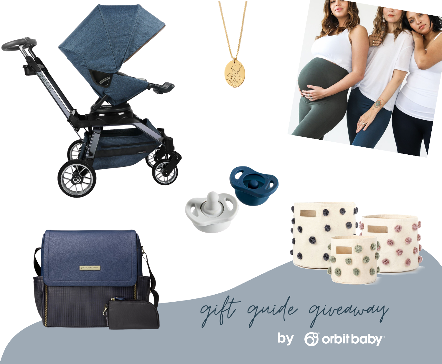 Orbit Baby Holiday Gift Guide 2020