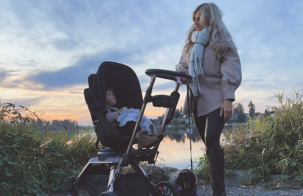 Orbit Baby Ambassador Success