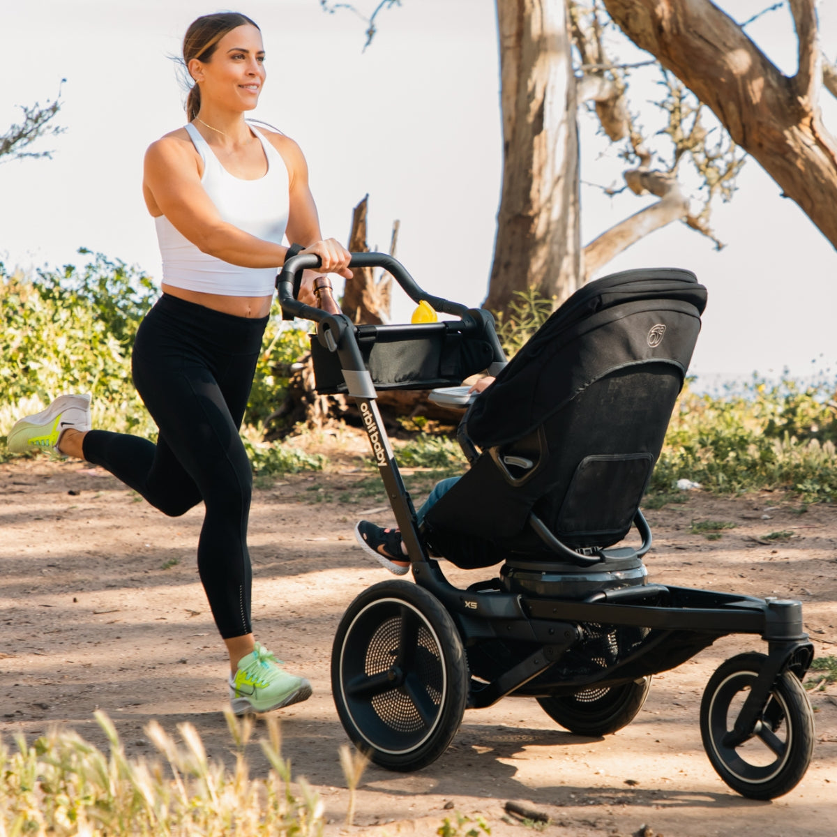 Jogging Strollers | Luxury & 360 Degree Rotation | Orbit Baby