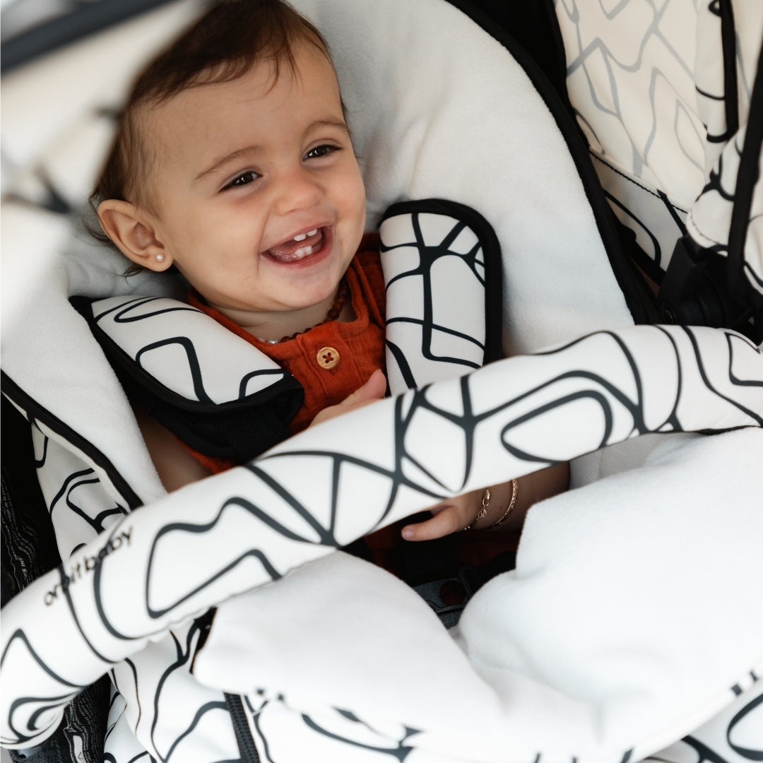 Customize Your Stroller with Color & Prints | Style, Fashion & Luxury – Orbit Baby