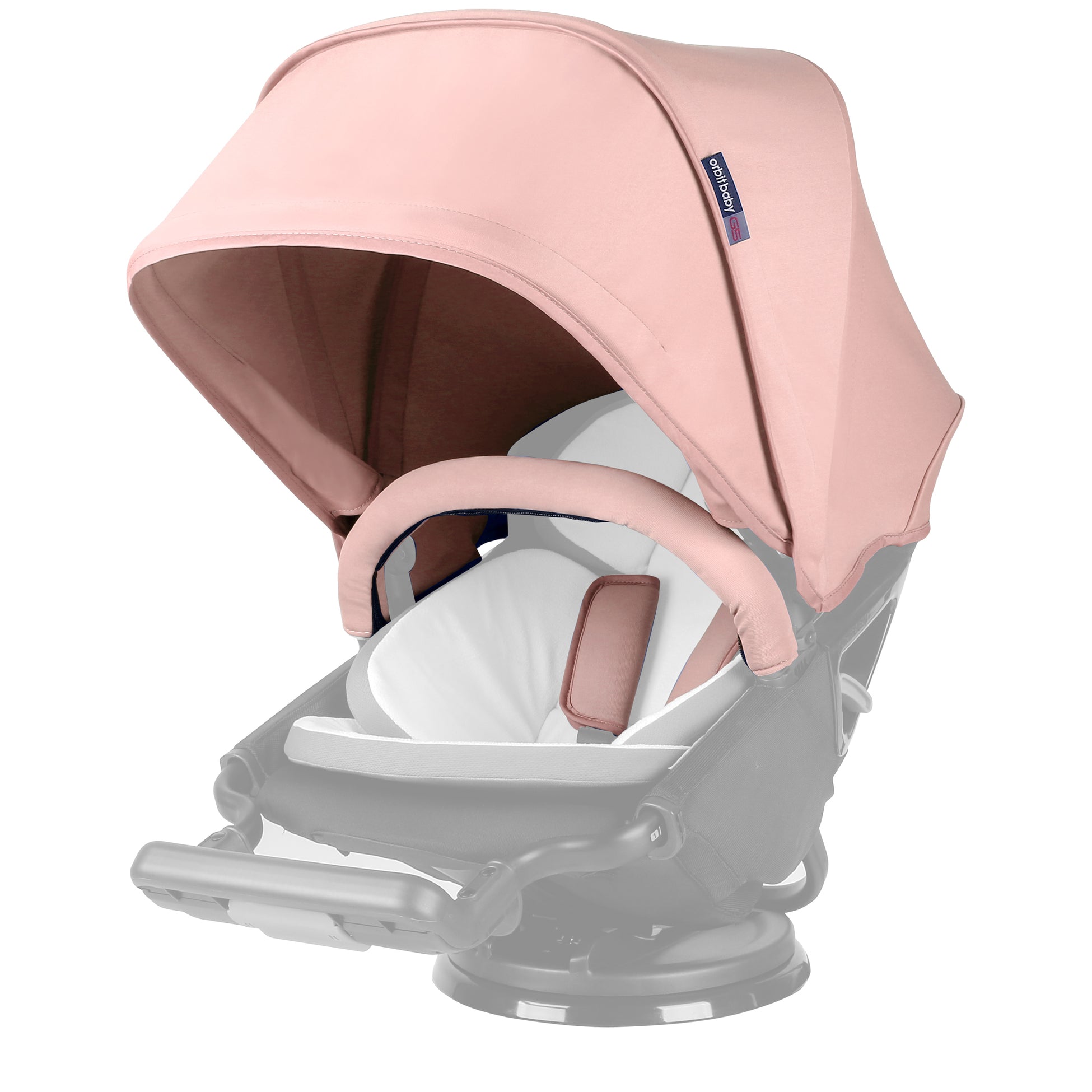 G5 Stroller Canopy in Blush – Orbit Baby
