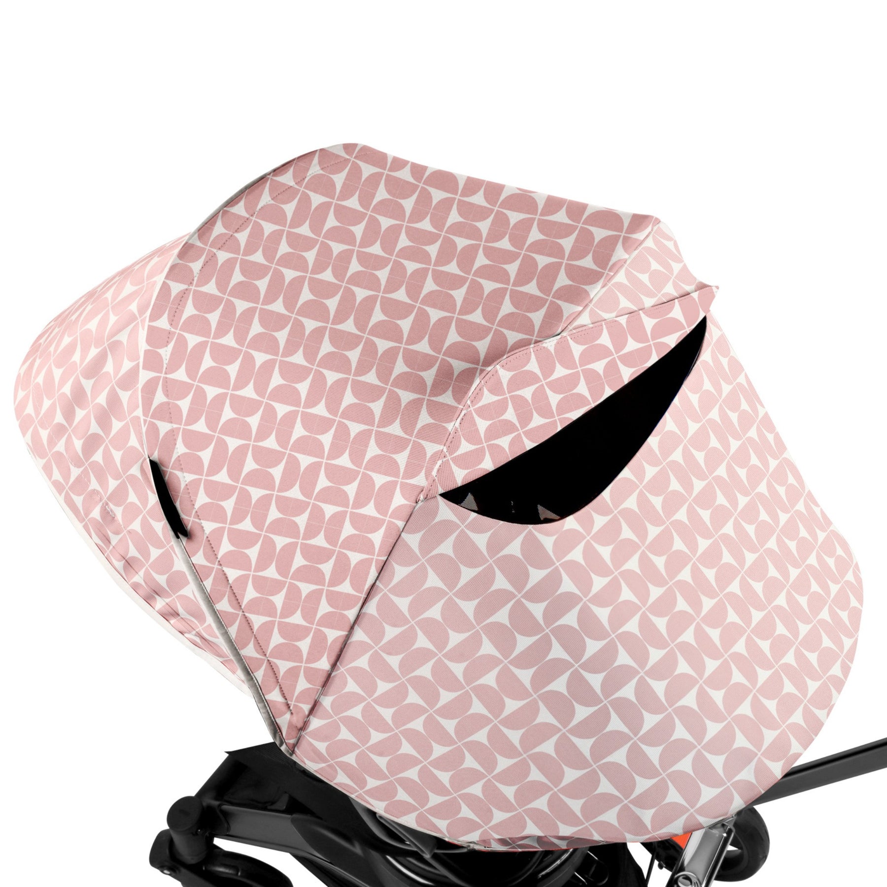 Stroller Canopy in Mosaic Blush – Orbit Baby