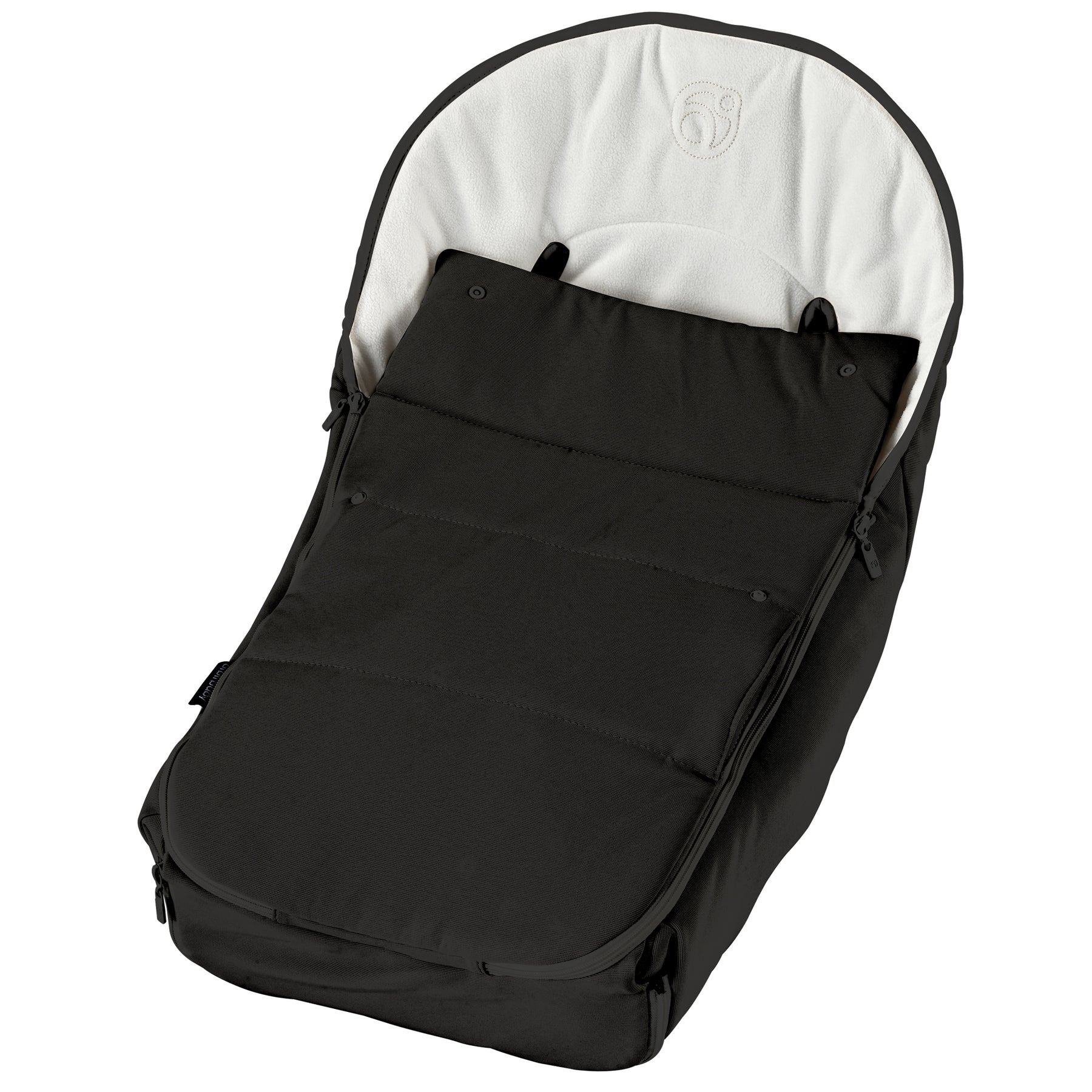 Stroller Footmuff in Black – Orbit Baby