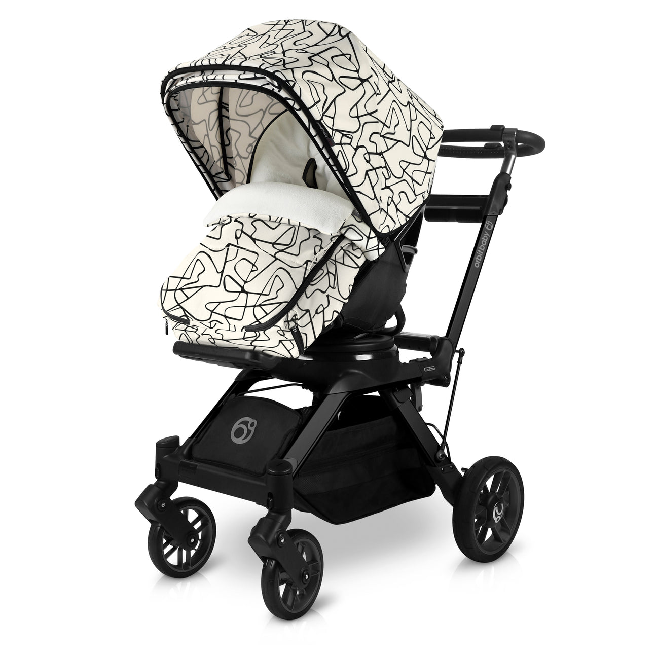 G5 Squiggle Bundle – Orbit Baby