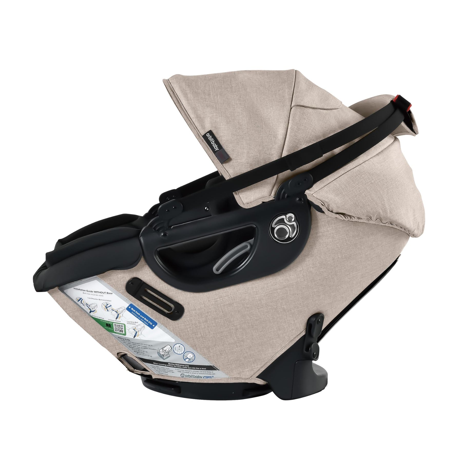 Orbit Baby - 360° Rotating Infant Car Seat