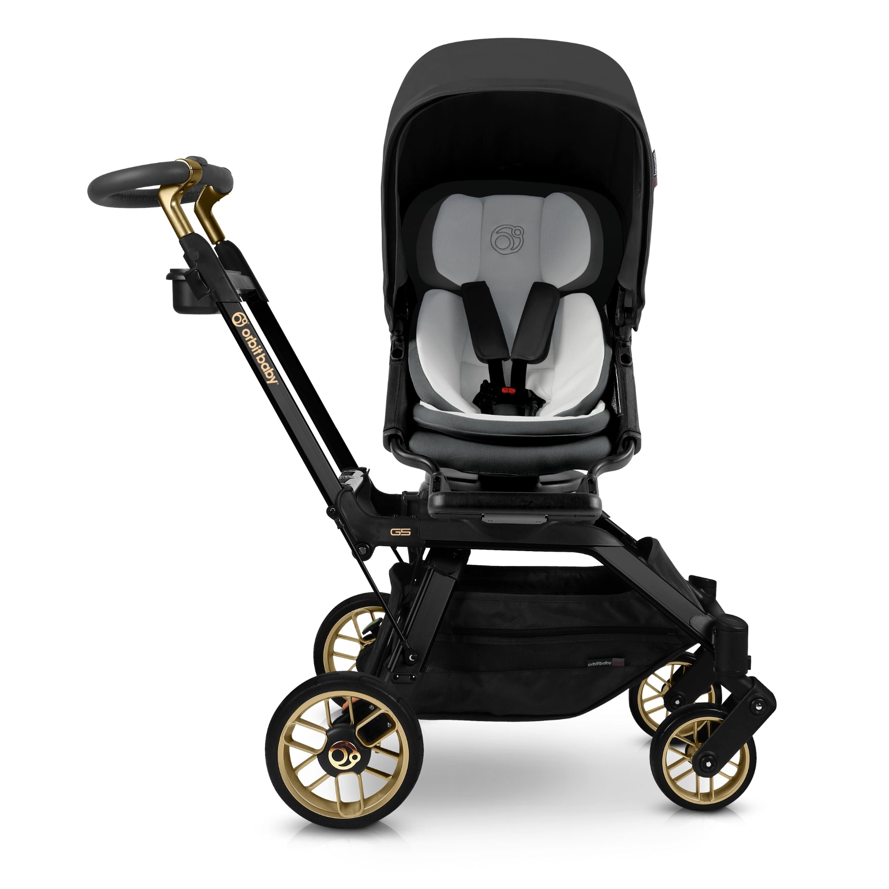 Orbit Baby Infant & Toddler Stroller | A Luxurious & Convenient Ride