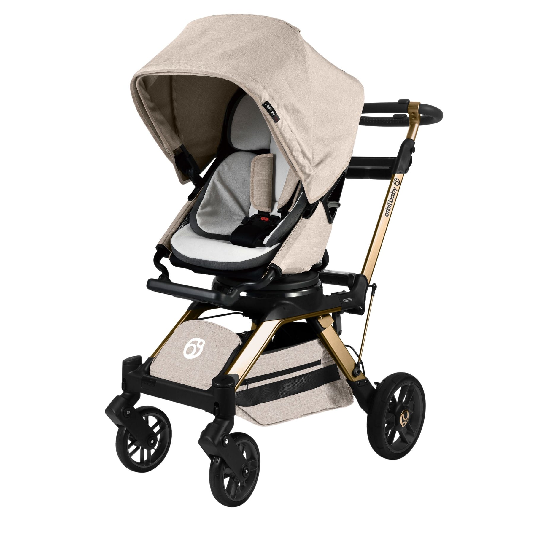 Orbit Baby Infant & Toddler Stroller | A Luxurious & Convenient Ride