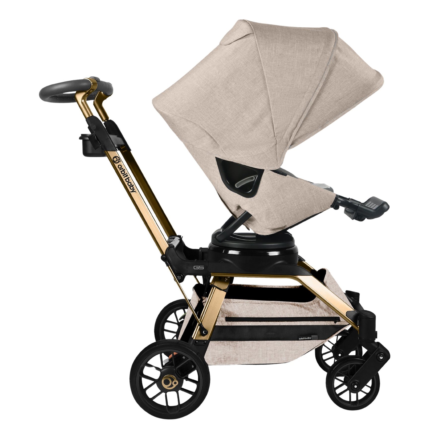 Orbit Baby Infant & Toddler Stroller | A Luxurious & Convenient Ride
