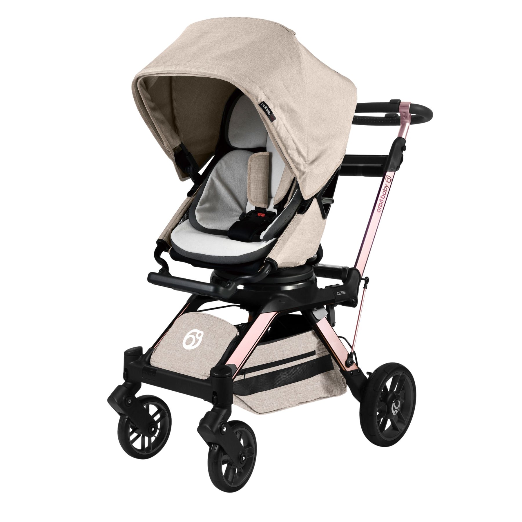 Orbit Baby Infant & Toddler Stroller | A Luxurious & Convenient Ride