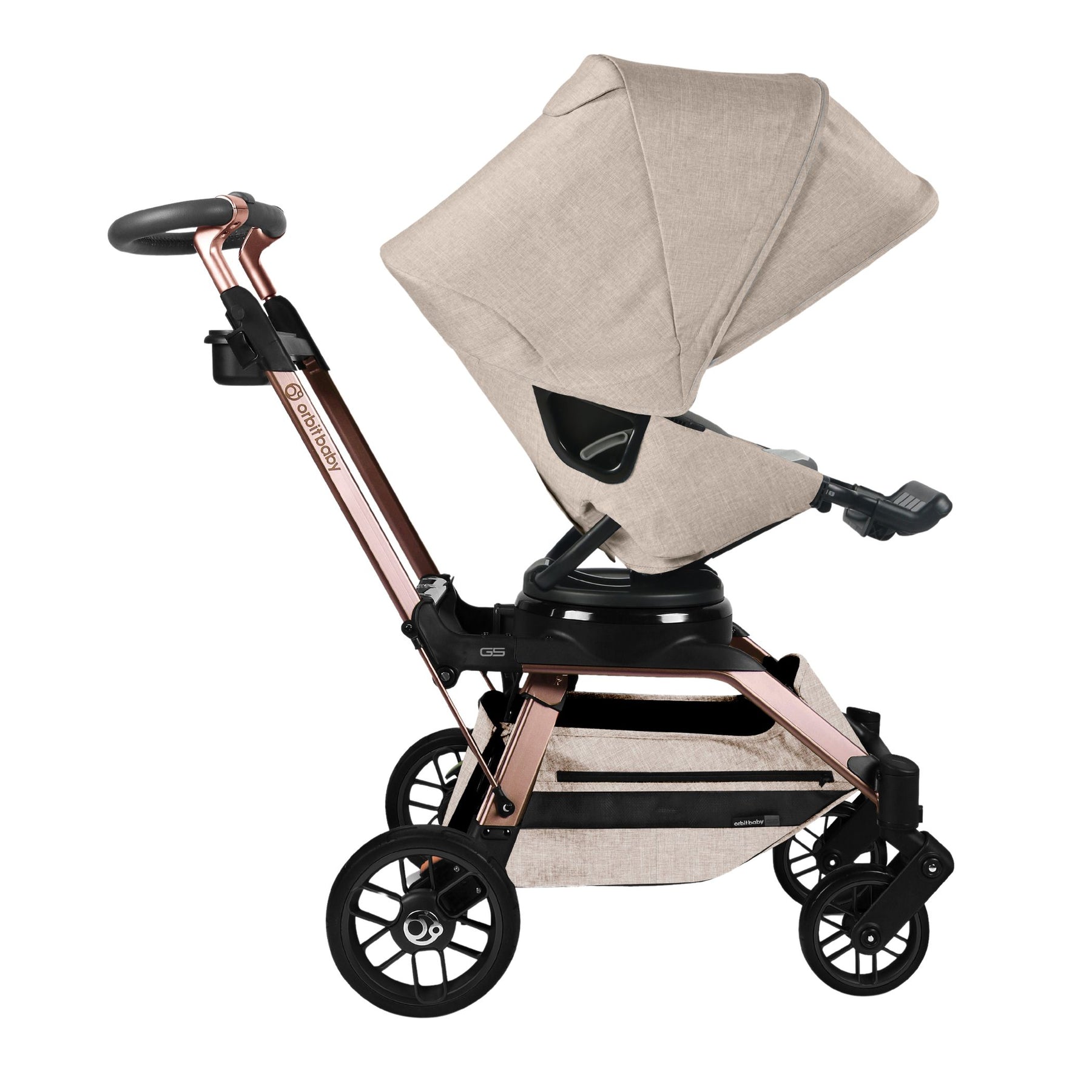 Orbit Baby Infant & Toddler Stroller | A Luxurious & Convenient Ride