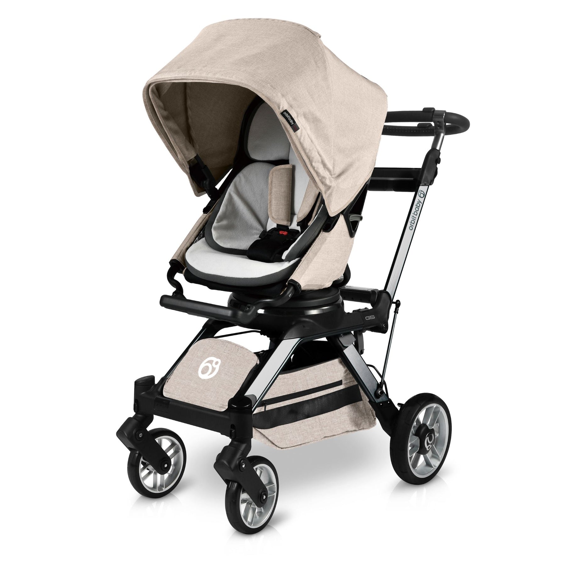 Orbit Baby Infant & Toddler Stroller | A Luxurious & Convenient Ride