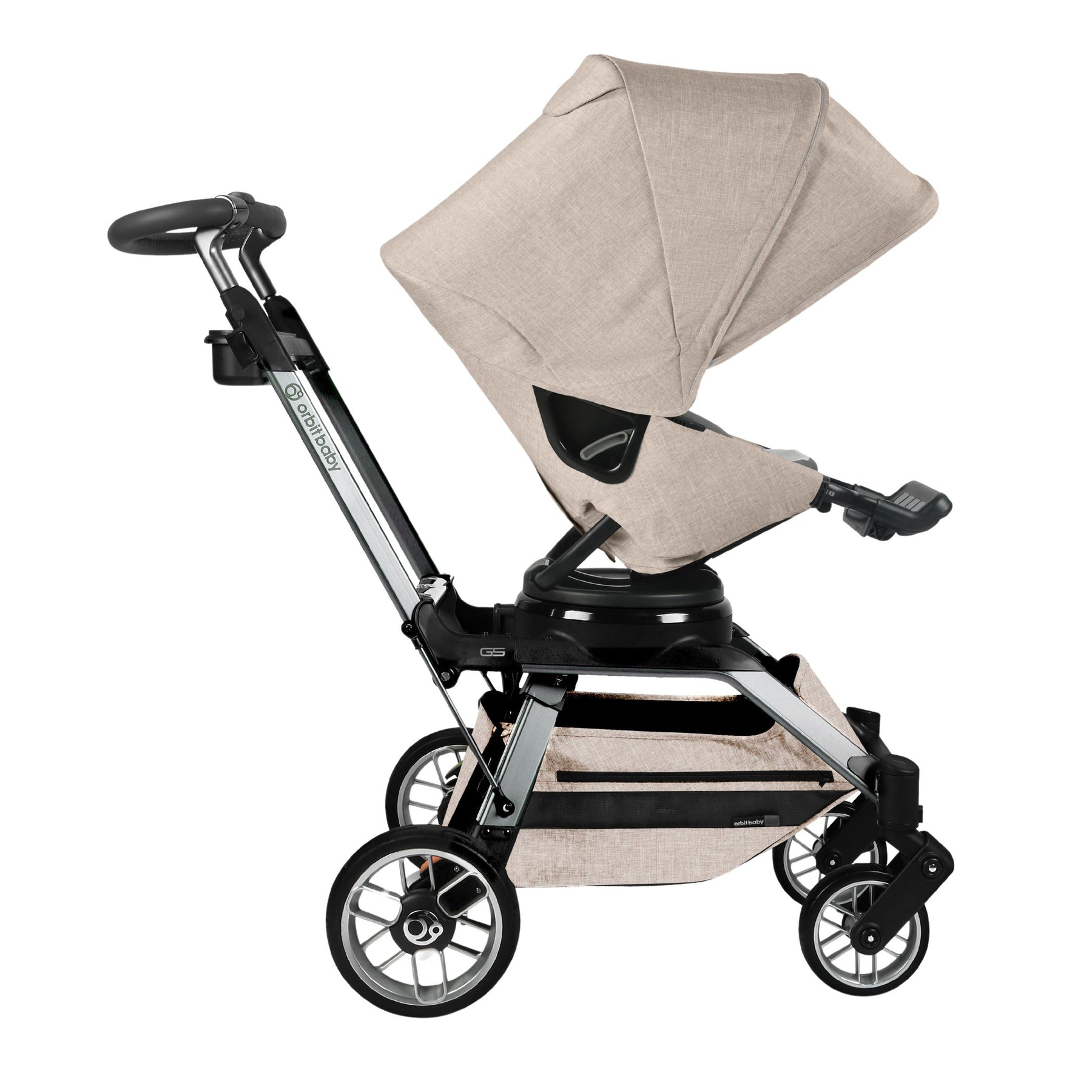 Orbit Baby Infant & Toddler Stroller | A Luxurious & Convenient Ride