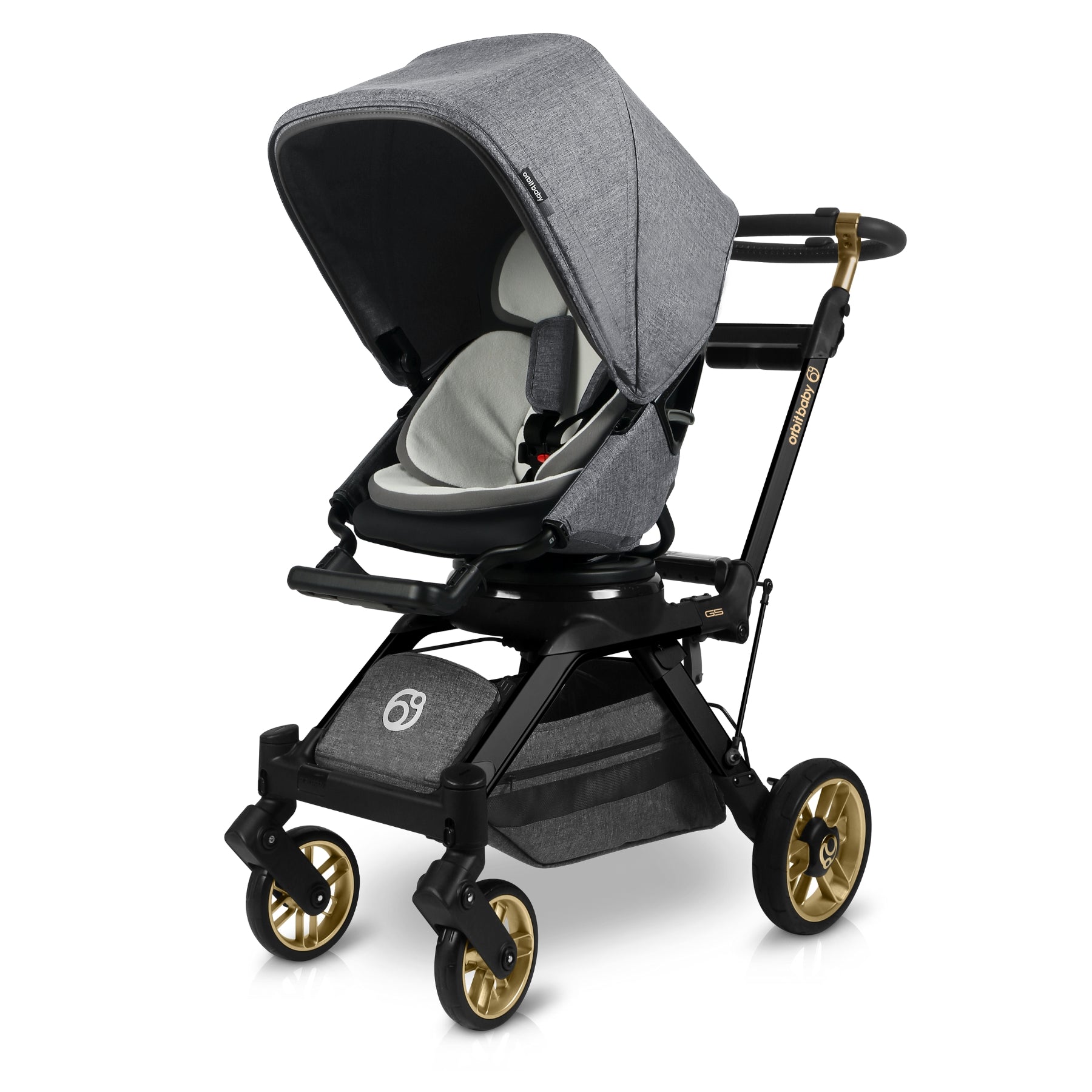 Orbit Baby Infant & Toddler Stroller | A Luxurious & Convenient Ride