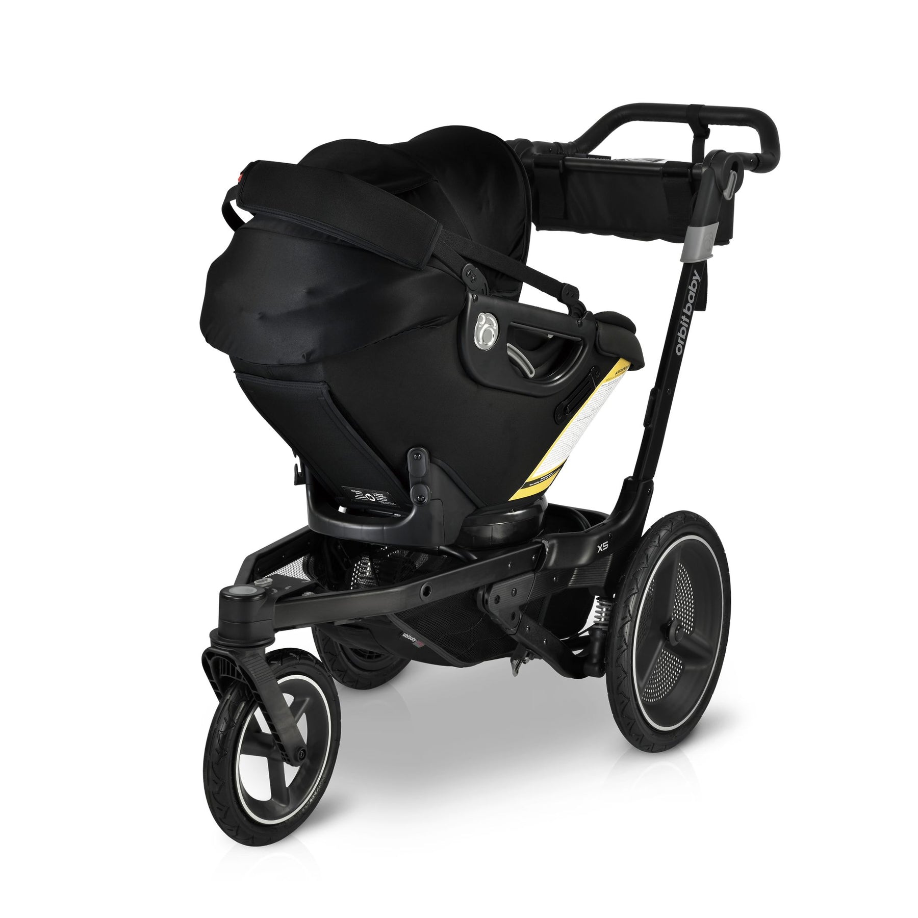 Jogger Stroller Travel System | An All-Terrain Jogger Car Seat Combo ...