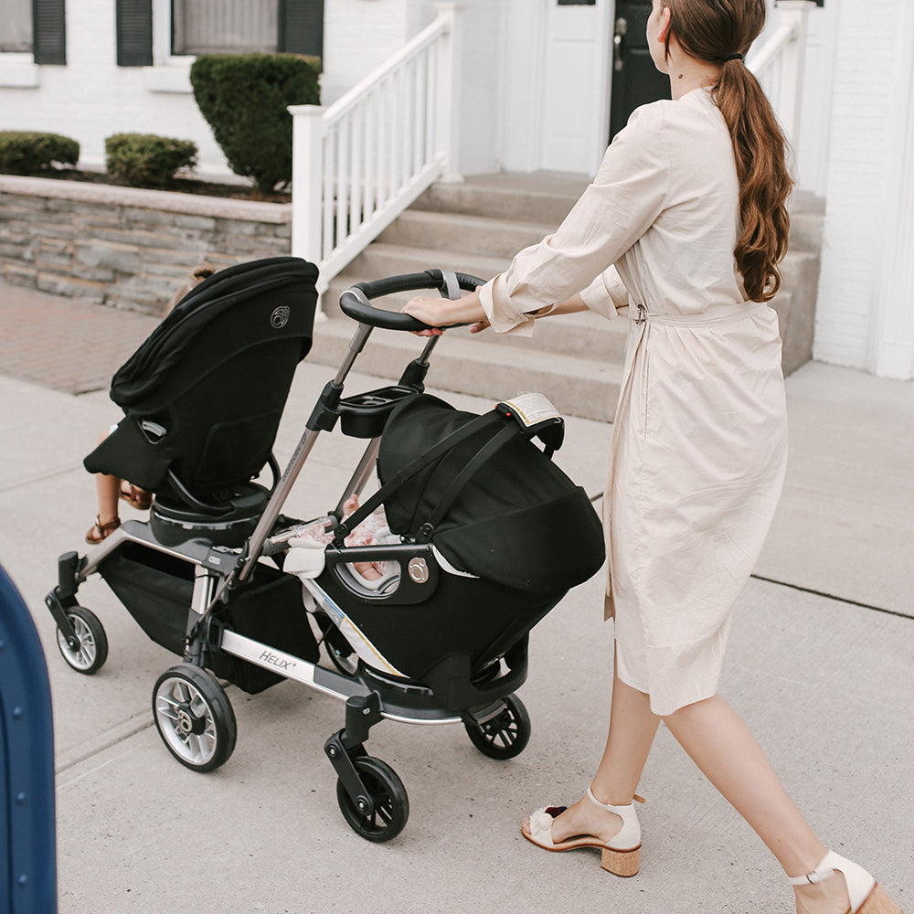 Orbit Baby Double Stroller