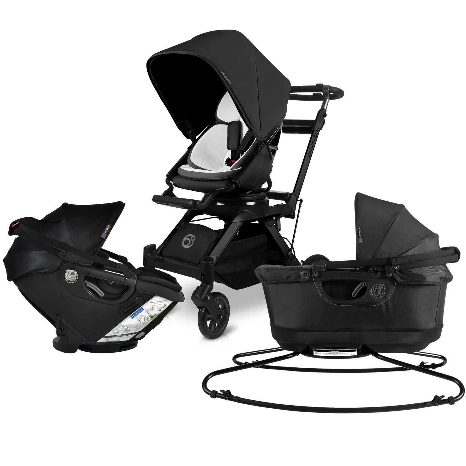 Twins Strollers | For Your Newborns, Infants & Toddlers – Orbit Baby