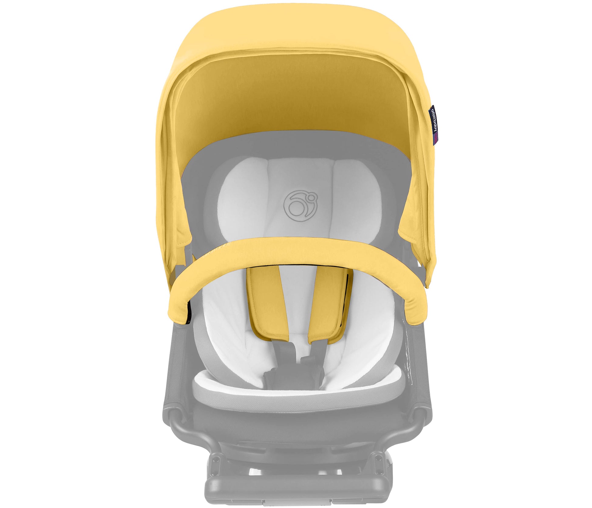 G5 Stroller Canopy in Yellow – Orbit Baby