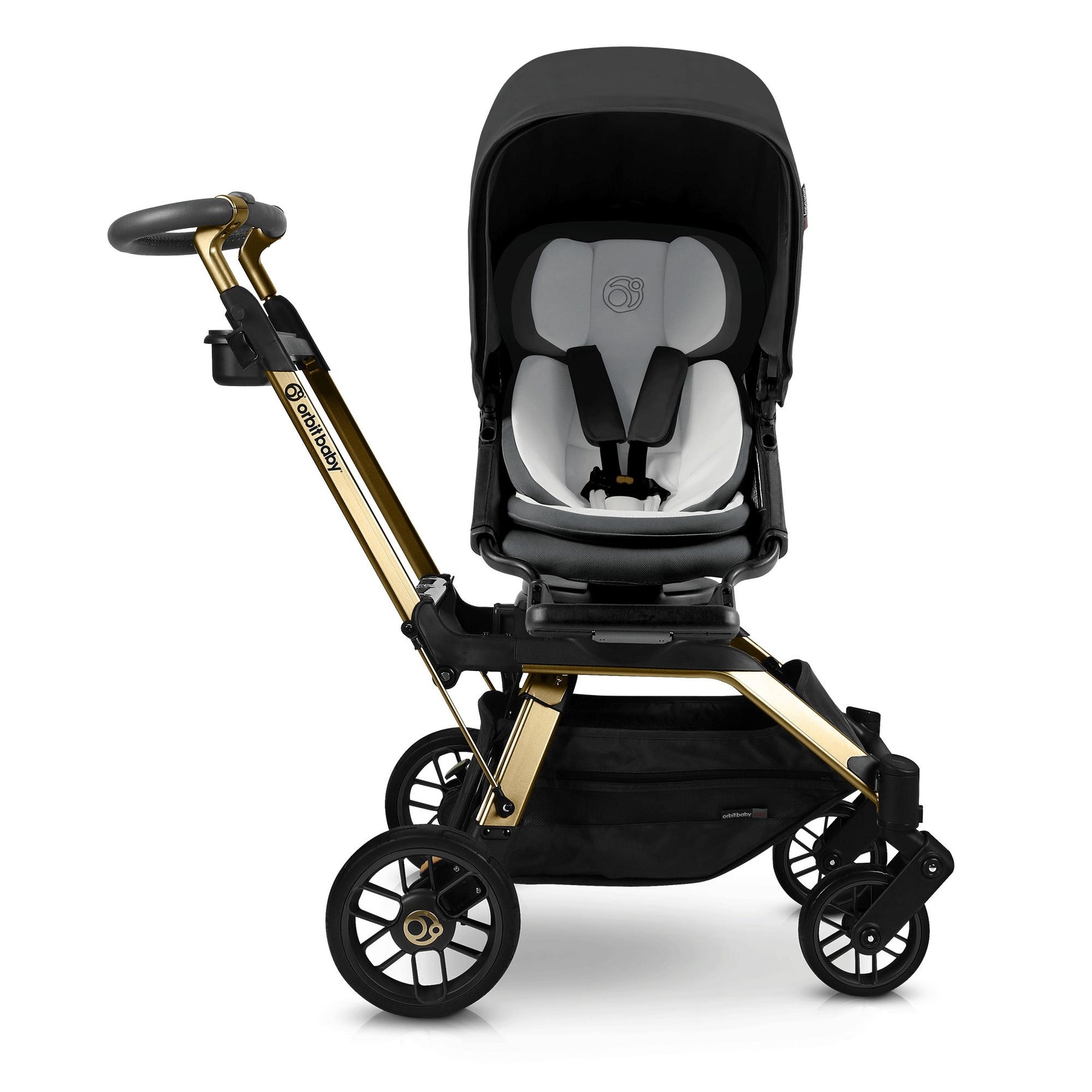 Orbit Baby Infant & Toddler Stroller | A Luxurious & Convenient Ride