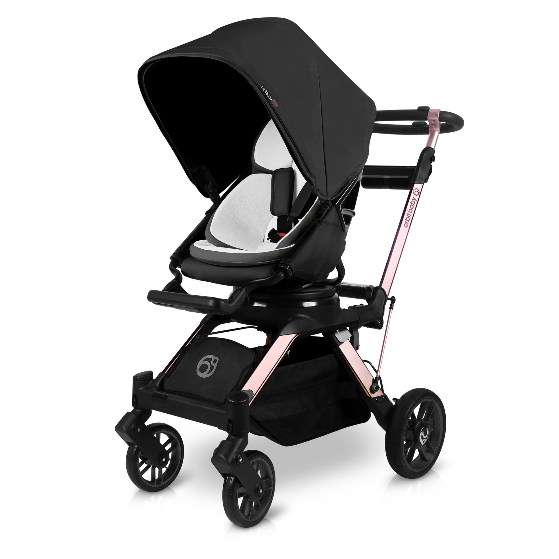 Orbit Baby Infant & Toddler Stroller | A Luxurious & Convenient Ride