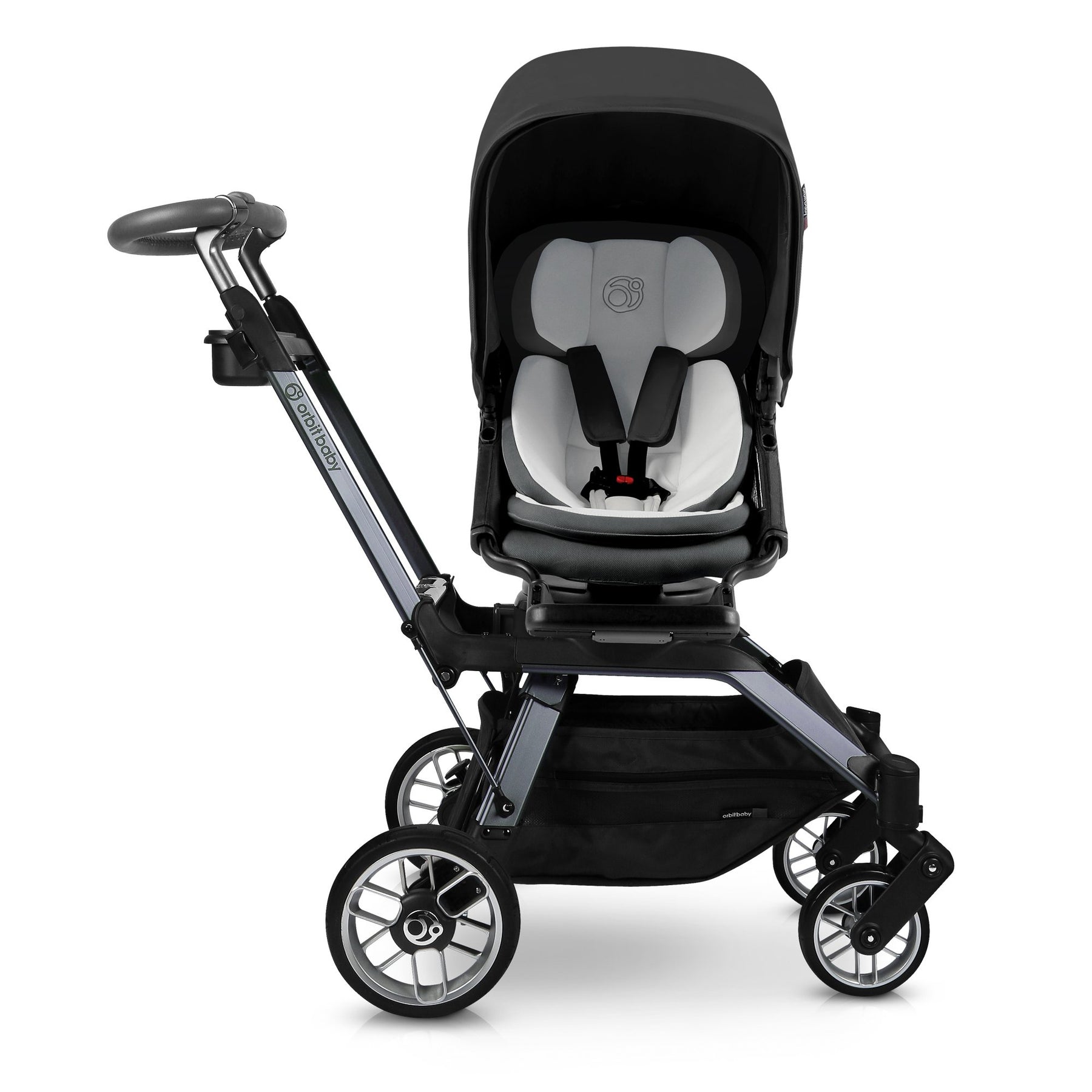 Orbit Baby Infant & Toddler Stroller | A Luxurious & Convenient Ride