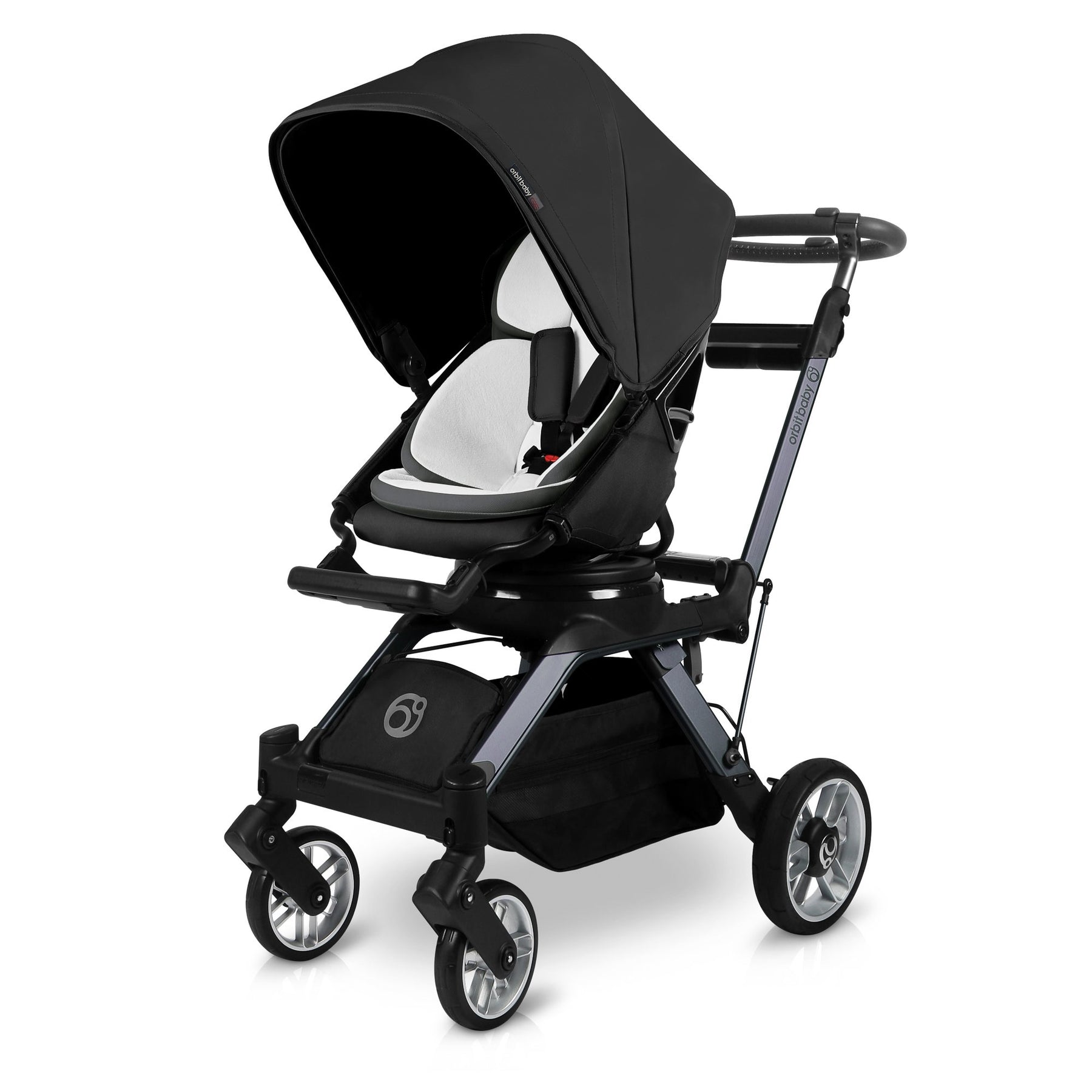 Orbit Baby Infant & Toddler Stroller | A Luxurious & Convenient Ride