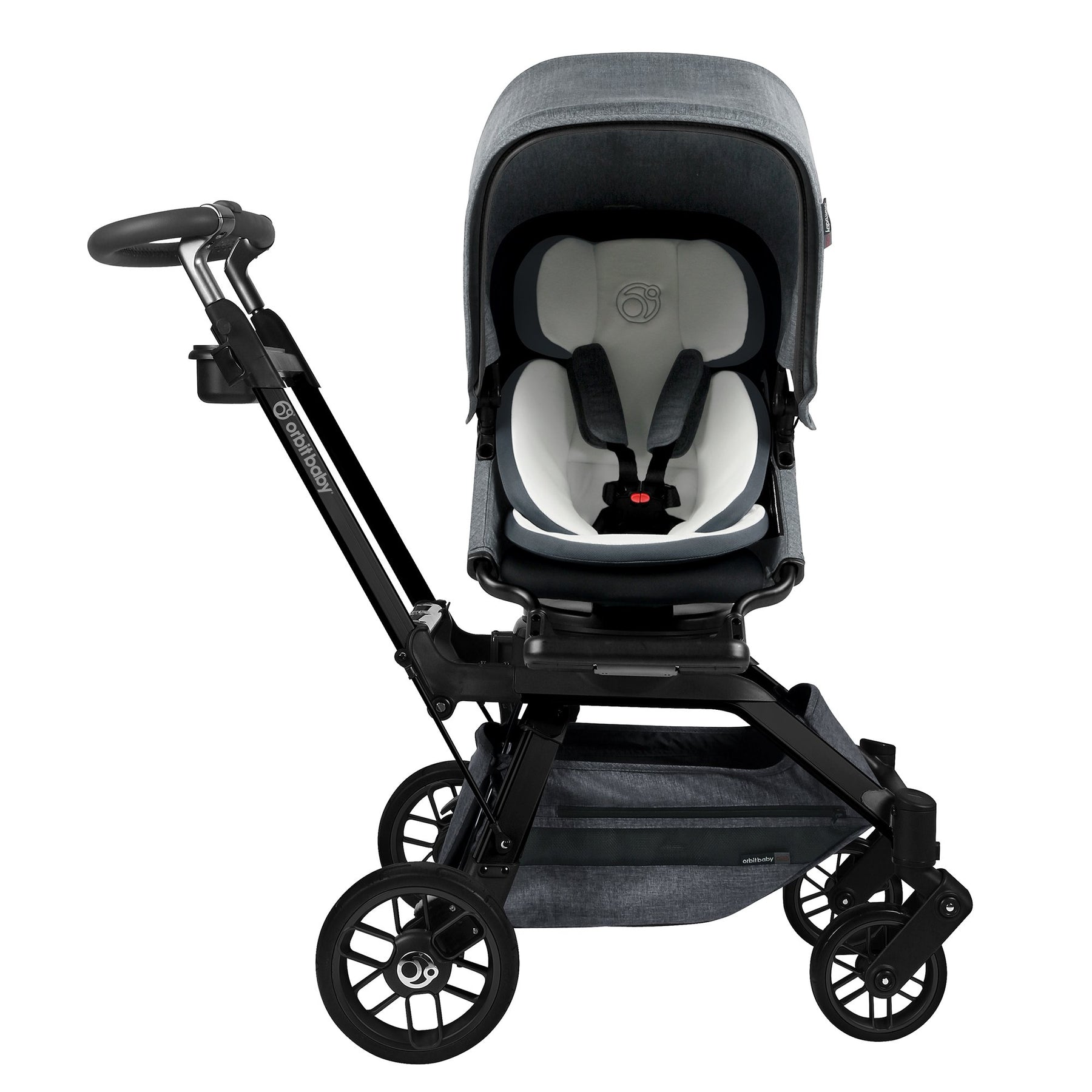 Orbit Baby Infant & Toddler Stroller | A Luxurious & Convenient Ride