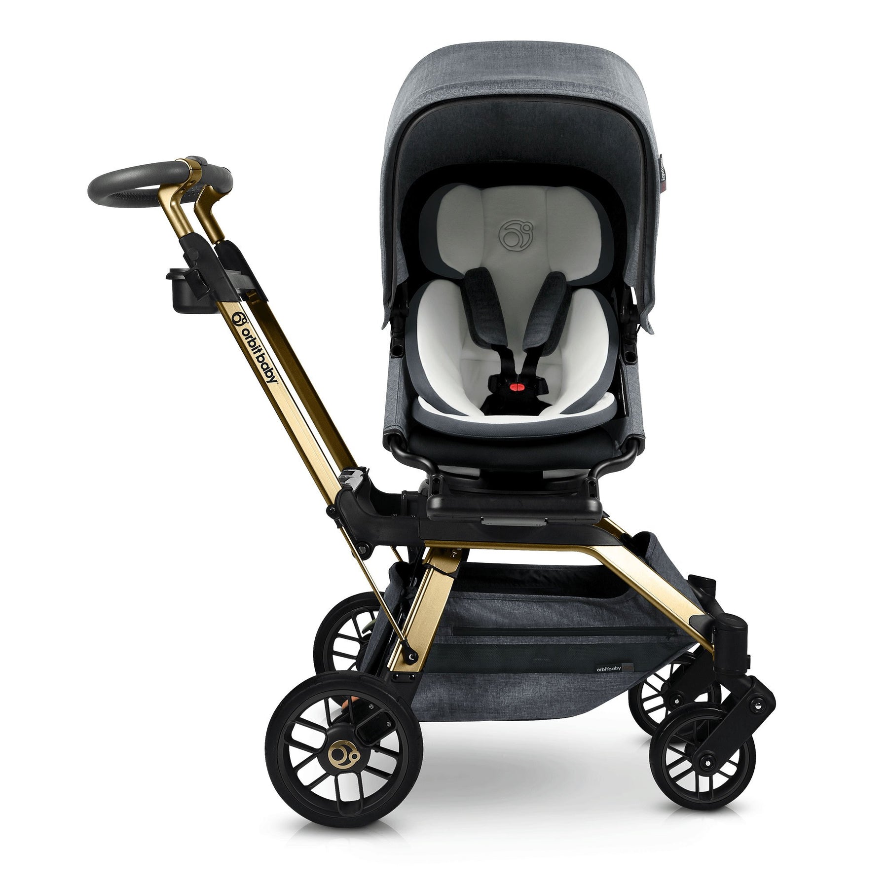 Orbit Baby Infant & Toddler Stroller | A Luxurious & Convenient Ride