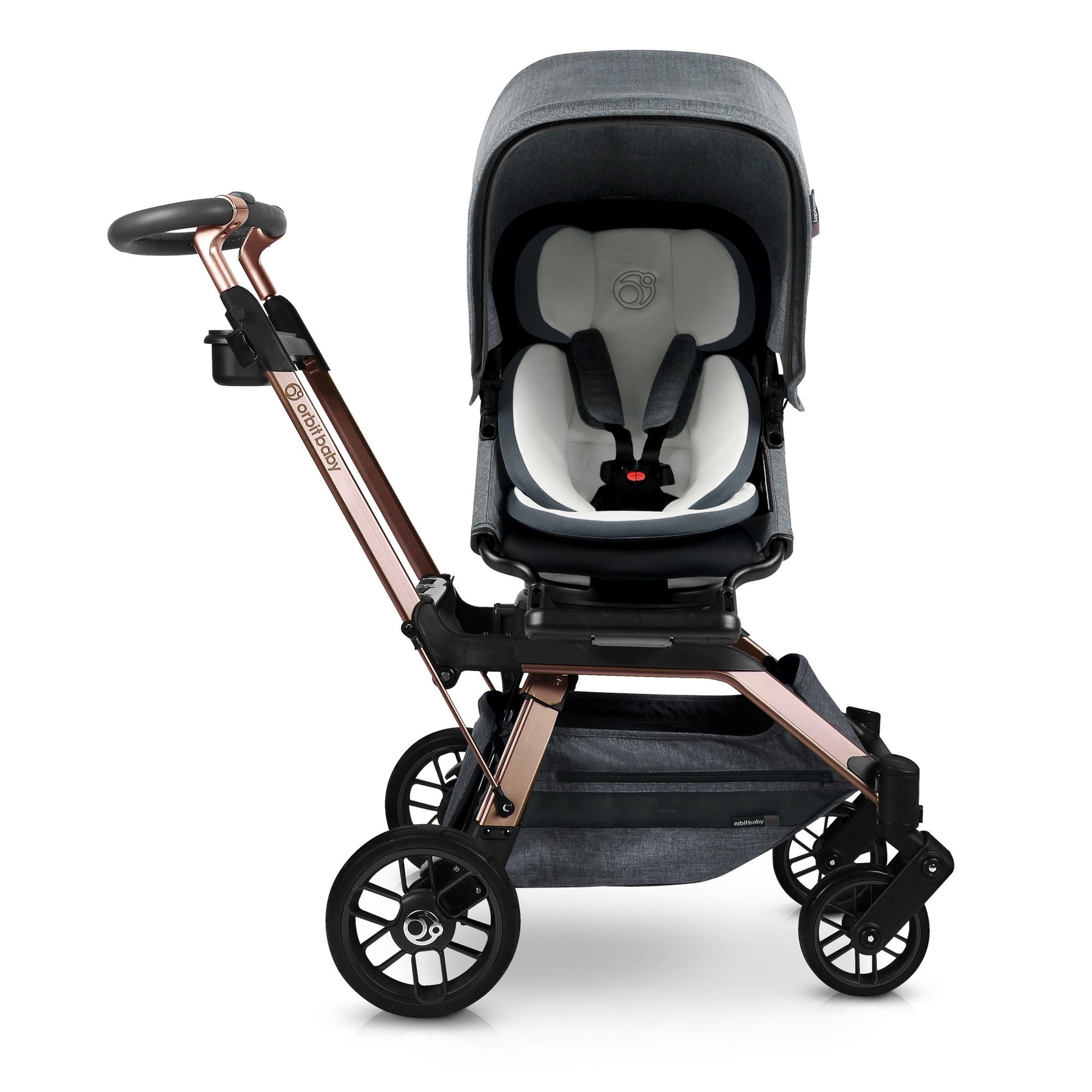 Orbit Baby Infant & Toddler Stroller | A Luxurious & Convenient Ride