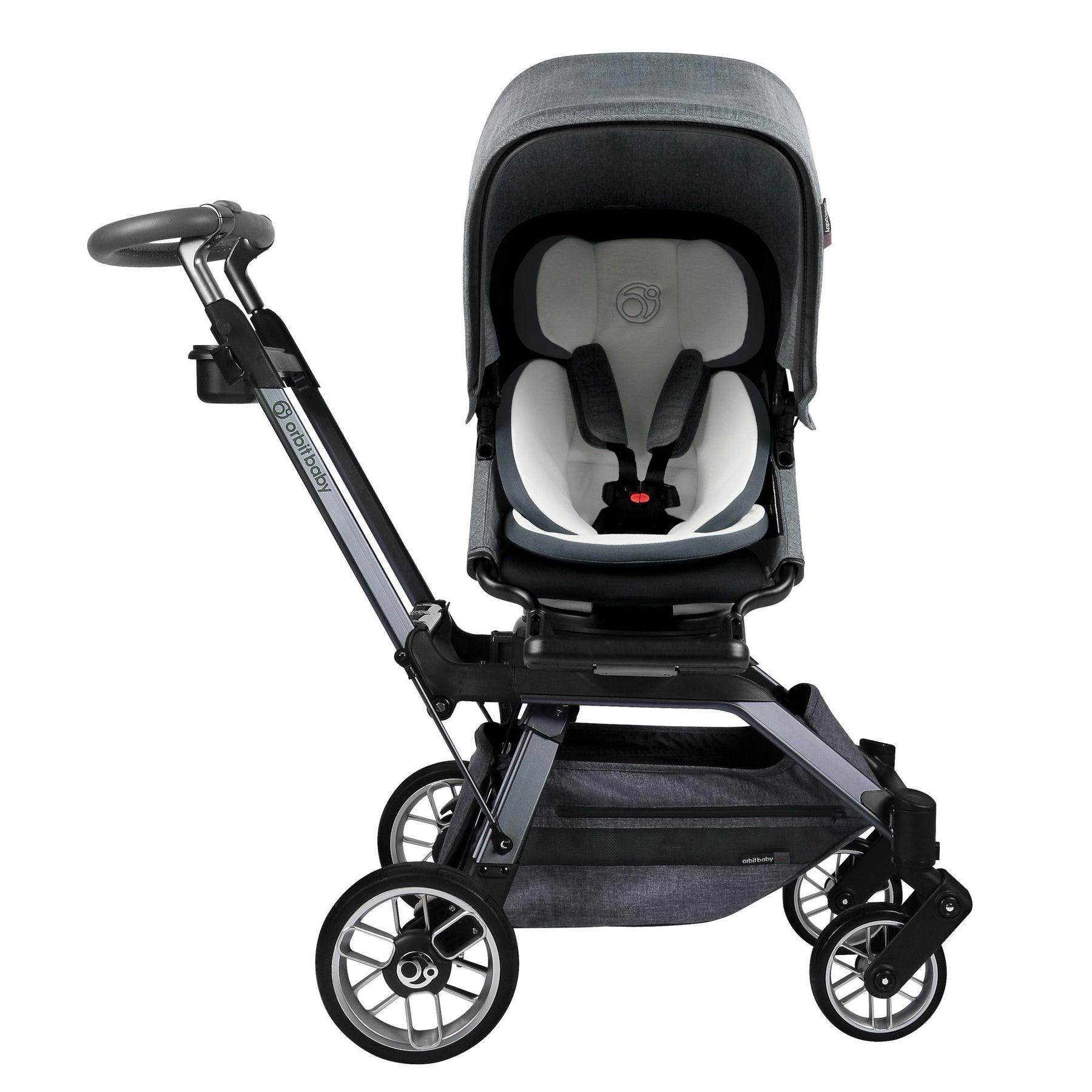 Orbit Baby Infant & Toddler Stroller | A Luxurious & Convenient Ride