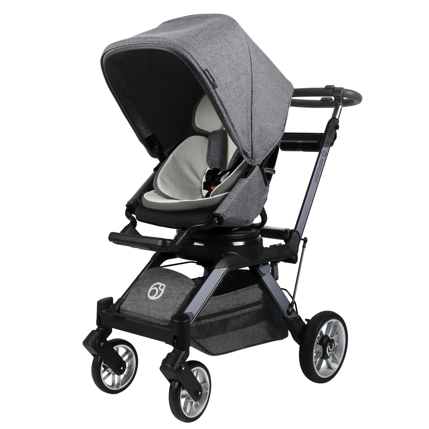 Orbit Baby Infant & Toddler Stroller | A Luxurious & Convenient Ride