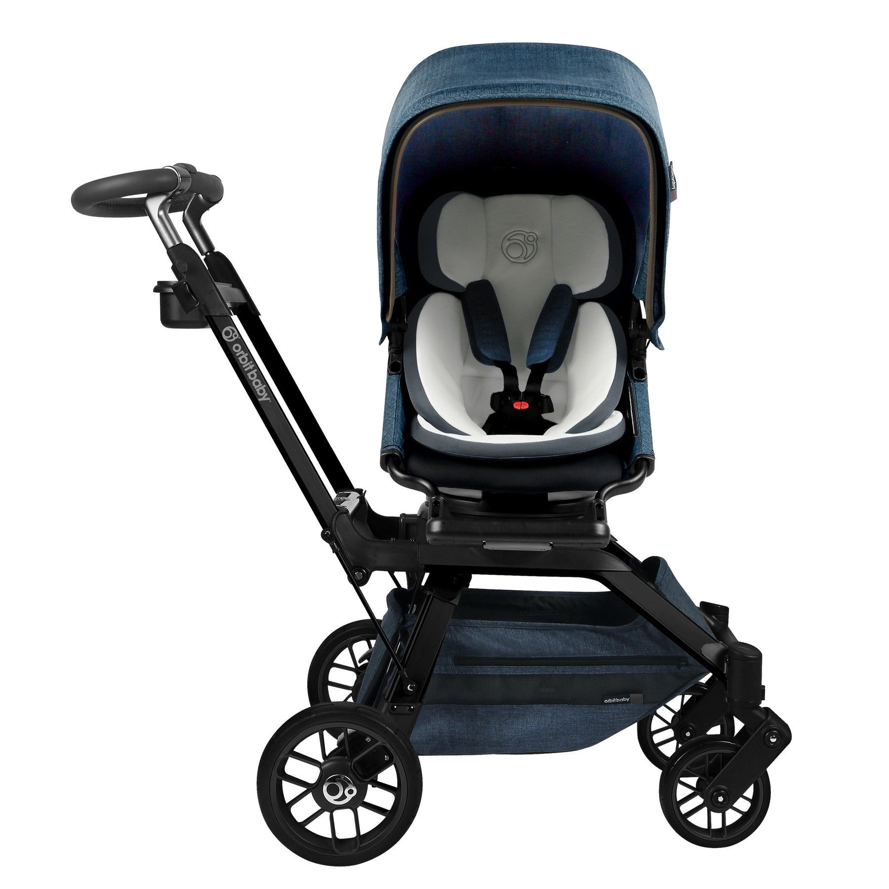Orbit Baby Infant & Toddler Stroller | A Luxurious & Convenient Ride