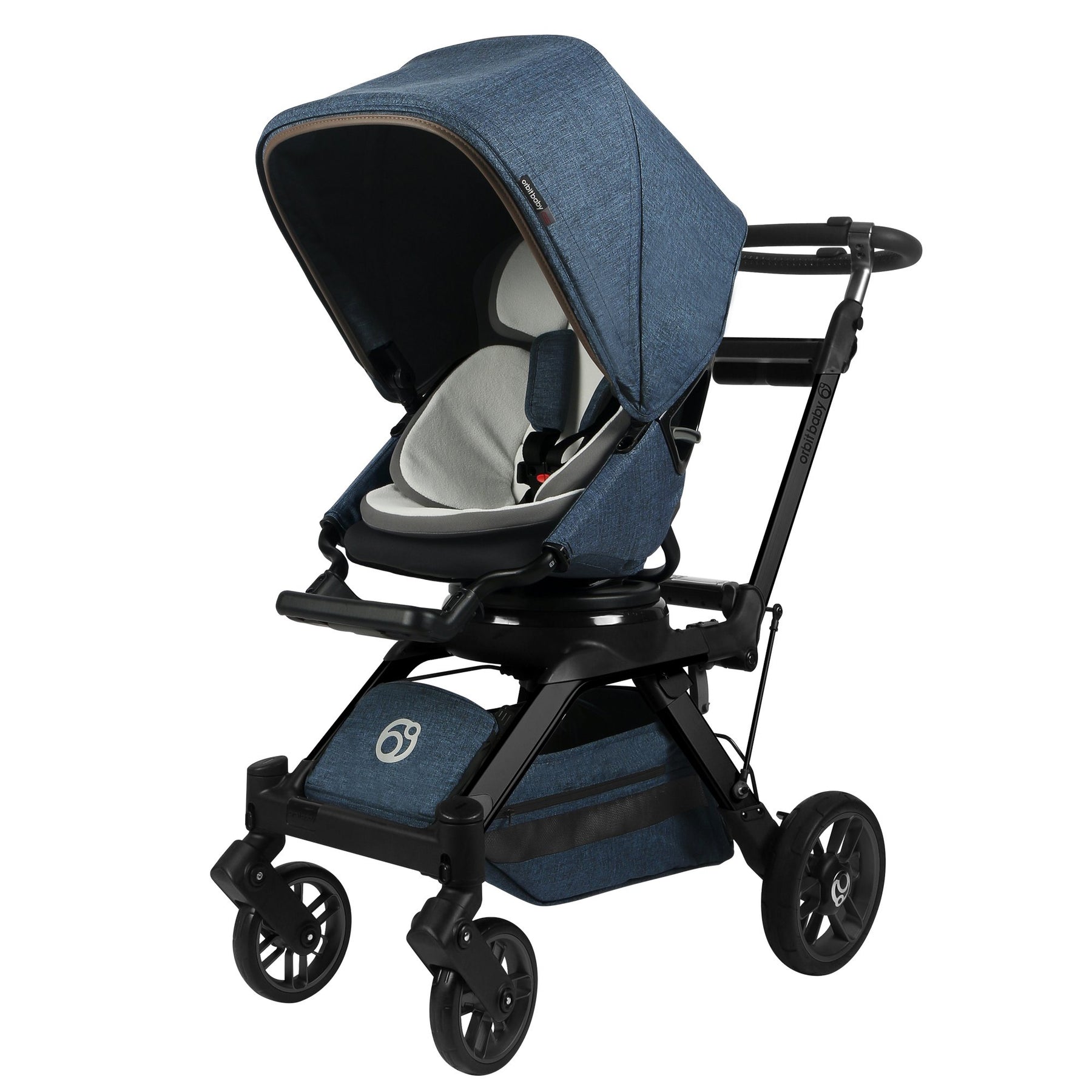 Orbit Baby Infant & Toddler Stroller | A Luxurious & Convenient Ride