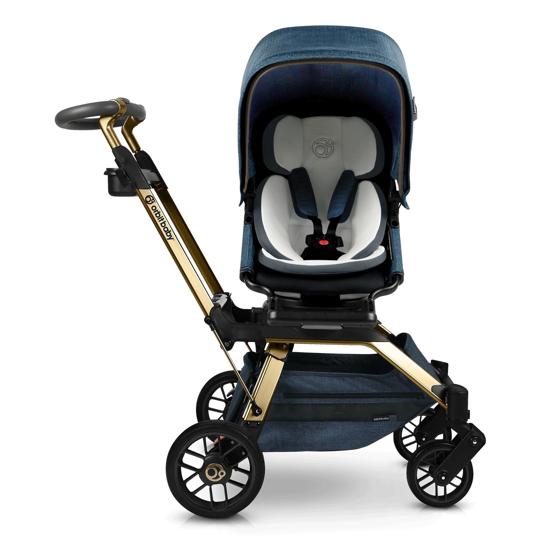 Orbit Baby Infant & Toddler Stroller | A Luxurious & Convenient Ride