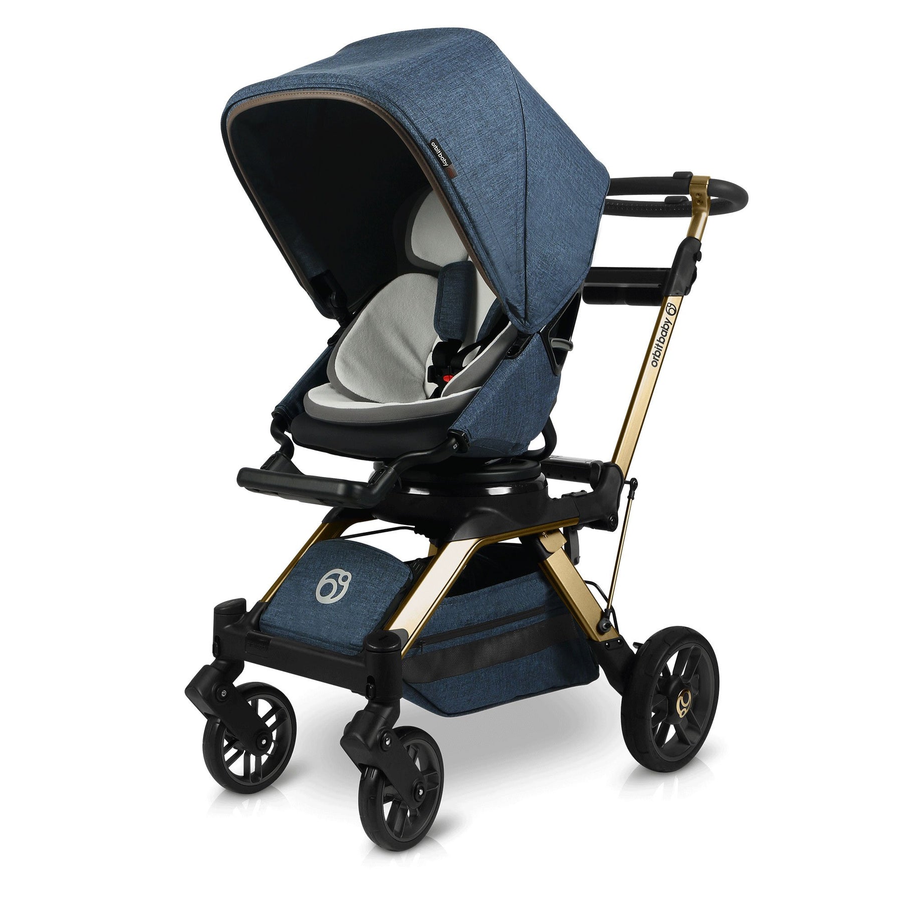 Orbit Baby Infant & Toddler Stroller | A Luxurious & Convenient Ride