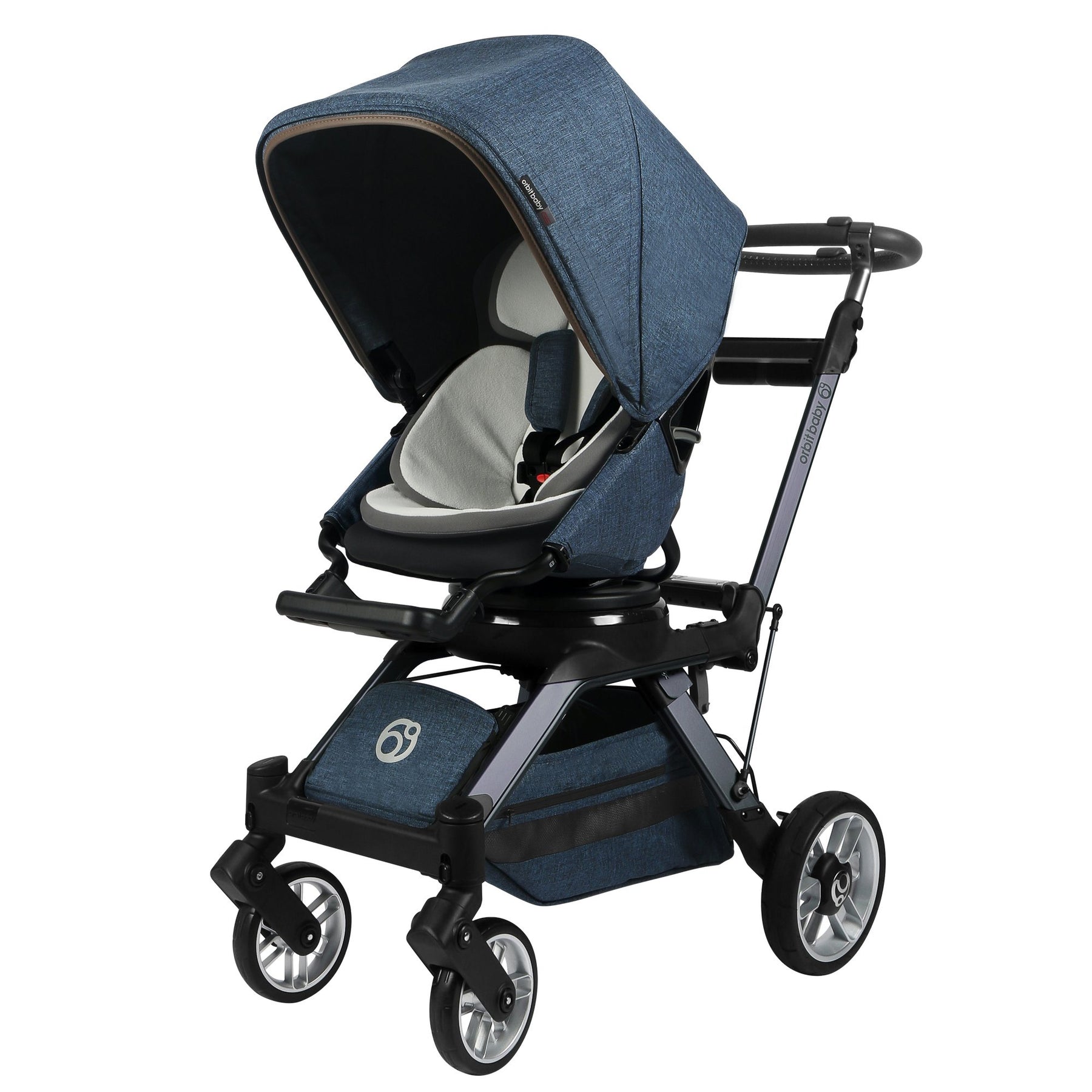 Orbit Baby Infant & Toddler Stroller | A Luxurious & Convenient Ride