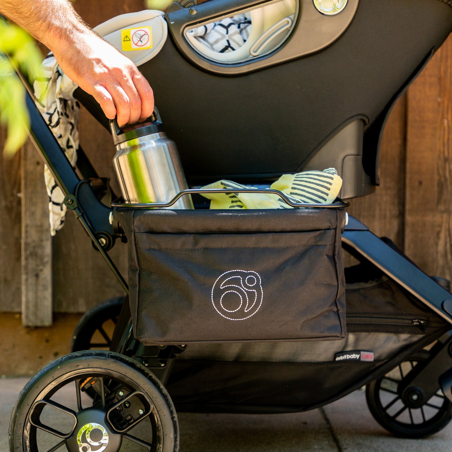 Stroller Pannier Set – Orbit Baby