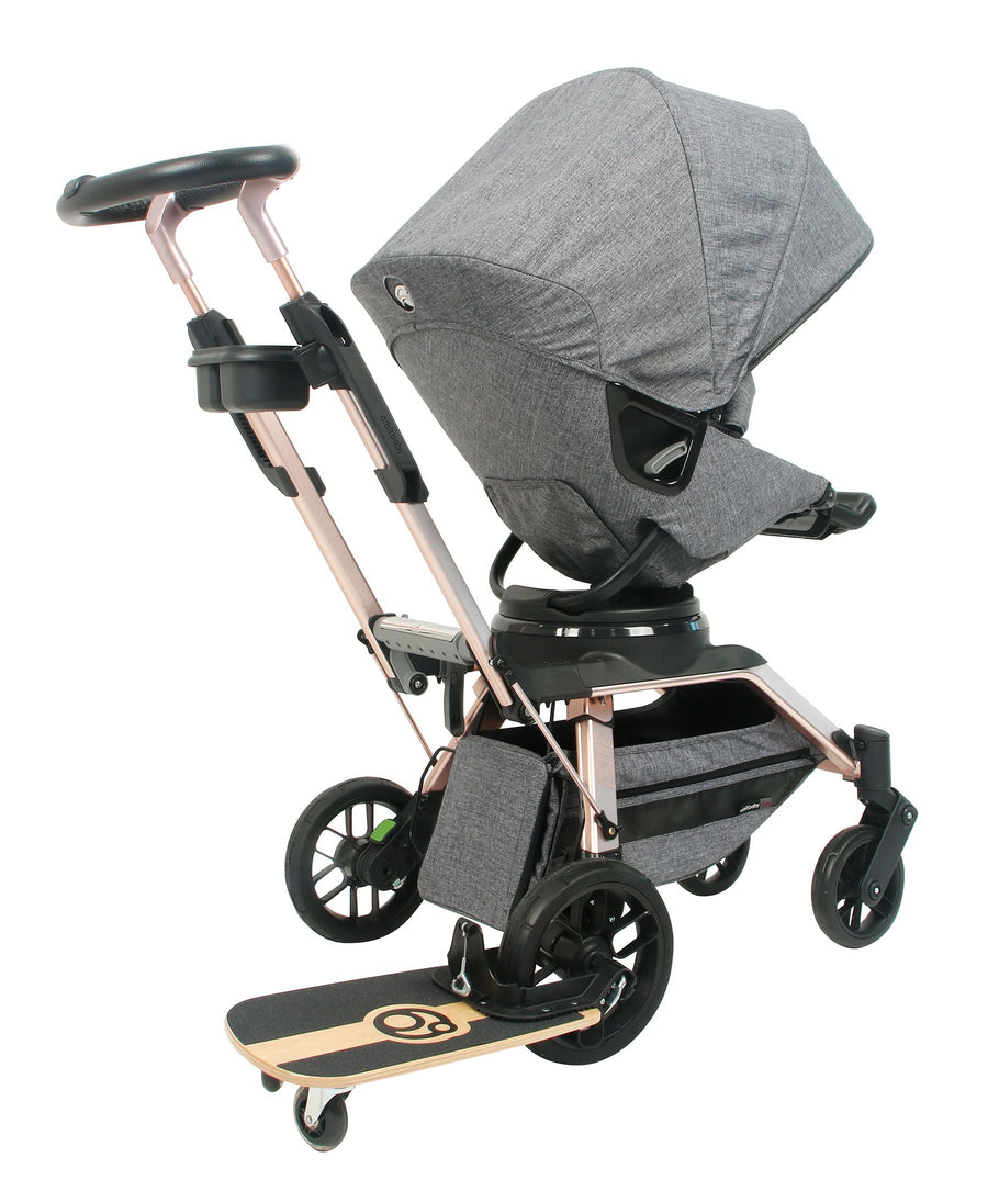 Sidekick Stroller Skateboard – Orbit Baby